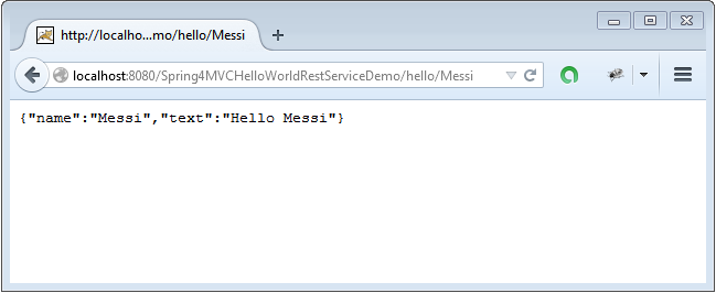Spring4MVCHelloWorldRestServiceDemo_img2 - WebSystique