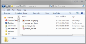 Spring MVC 4 File Upload Example using Servlet 3 MultiPartConfigElement - WebSystique